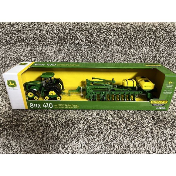 ERTL | Toys | Kids Toys John Deere 8rx 4 Tractor Tanks 1775nt 24row ...